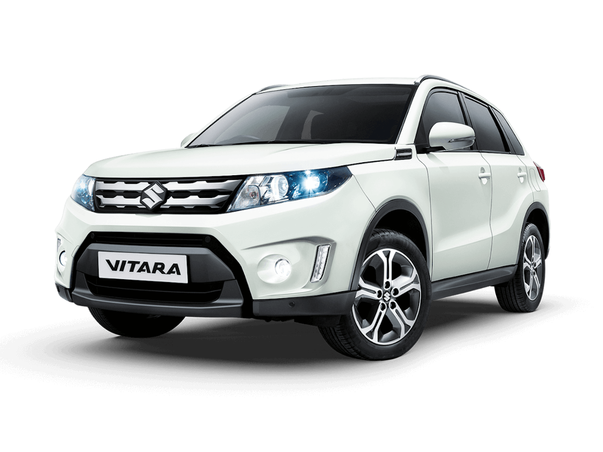 Suzuki Vitara 4x4 Automática 1.6 c.c Modelo 2020 | TCE - Renta Car Express
