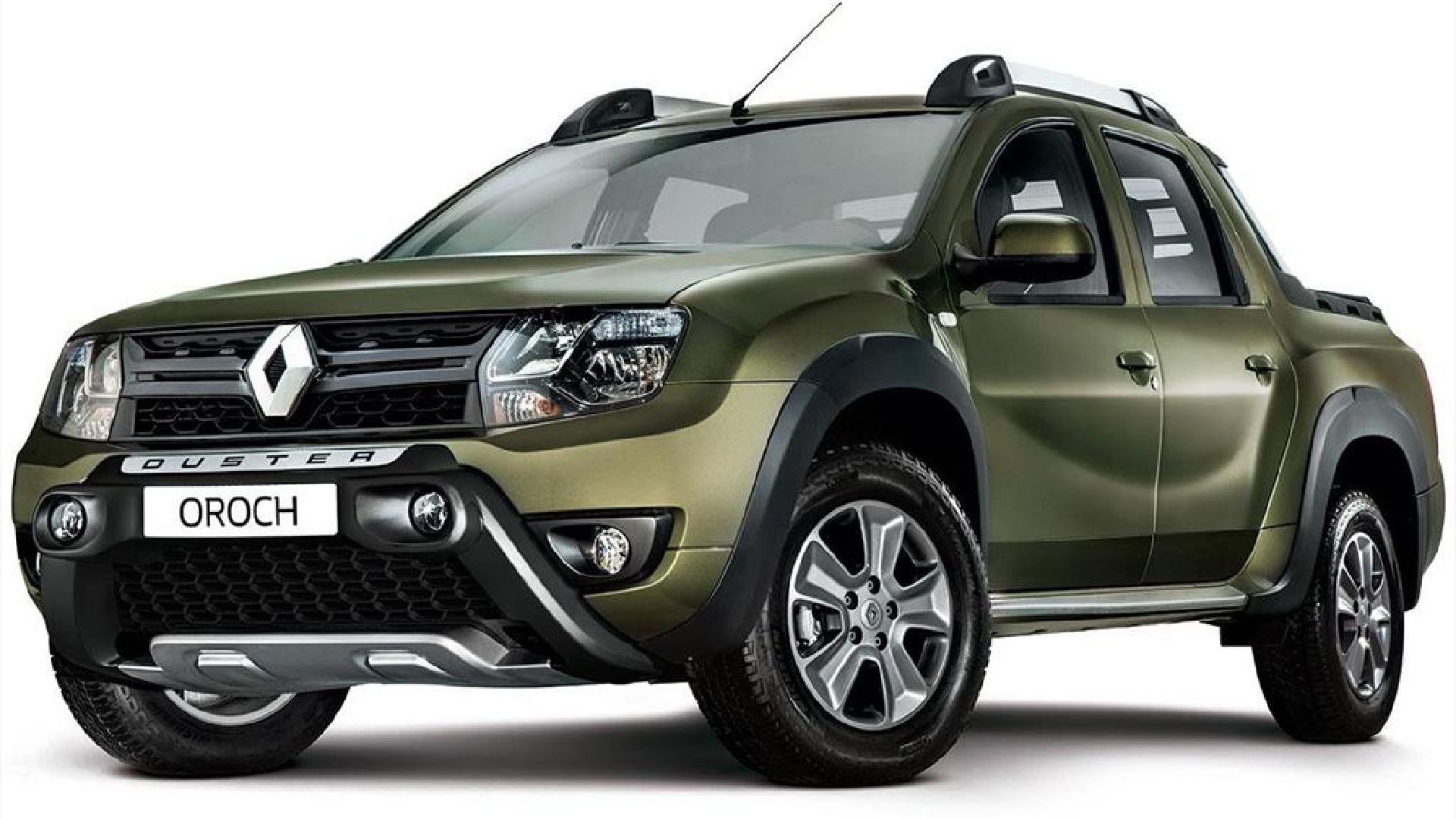 Renault Oroch 4x4 Mecánica Modelo 2023 | TCE - Renta Car Express